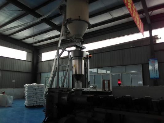 Sistem Dosis Gravimetrik Ekstrusi Kabel Lembar Proses Produksi Stabil