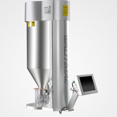 Sistem Dosis Gravimetrik Ekstrusi Kabel Lembar Proses Produksi Stabil